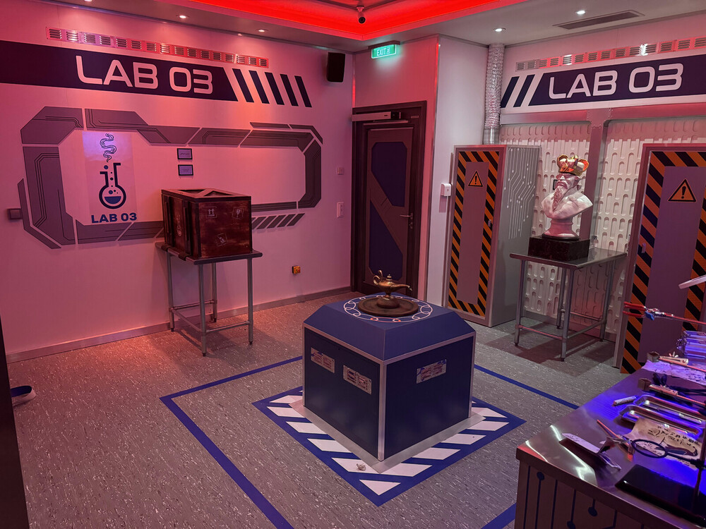 Permanent Escape Rooms for Business: When & Why Your Venue Needs One ...